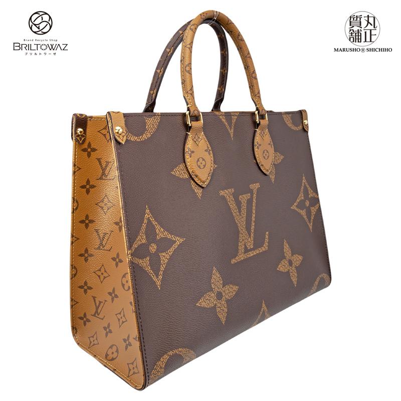 LOUIS VUITTON（ルイ・ヴィトン） オンザゴーMM M45321 モノグラム