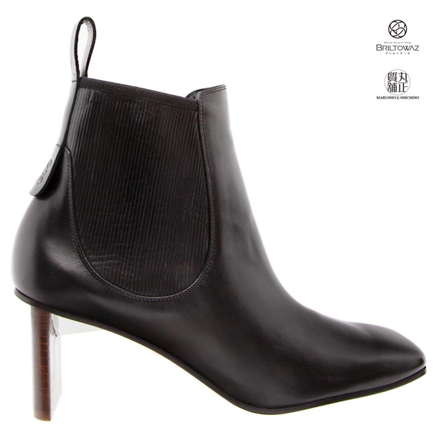 LOEWE ロエベ 20/21AW チェルシーブーツ 70mm 36(23cm程度 LOEWE ロエベ 20/21AW チェルシーブーツ 70mm 36(23cm程度
