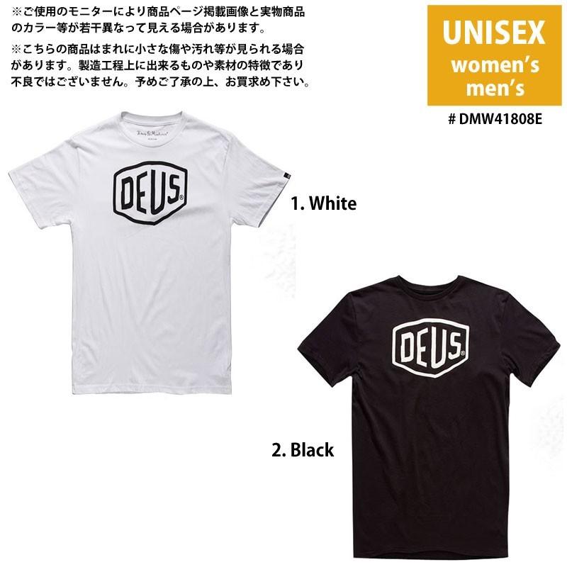 【並行輸入品】 Deus Ex Machina デウス Tシャツ シャツ 半袖 アメカジ レディース メンズ 男女兼用 バイク オートバイ スケボー スケートボード サーフィン : イエモン ...