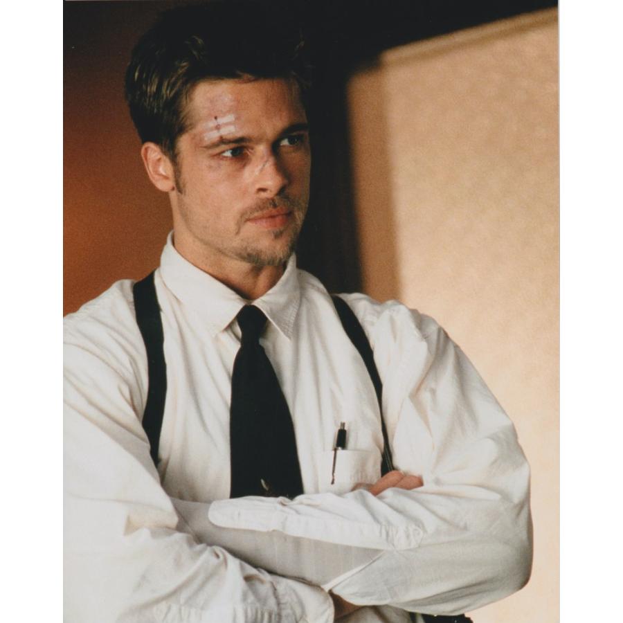セブン ブラッドピット Brad Pitt 輸入 写真 11252. : movie-images - 通販 - Yahoo!ショッピング
