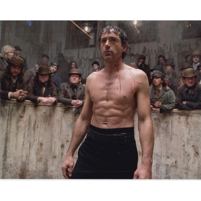 シャーロックホームズ ロバートダウニージュニア 輸入 写真 約20.3x25.4cm 1703 : movie-images - 通販 - Yahoo!ショッピング