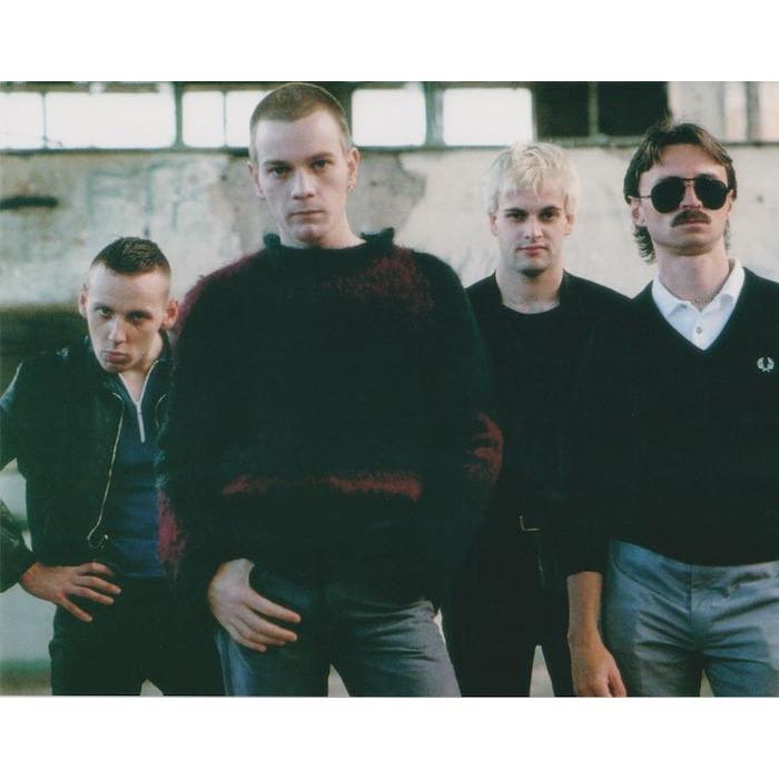 トレインスポッティング ユアンマクレガー Ewan McGregor Trainspotting 輸入 写真 約20.3x25.4cm 23212 : movie-images - 通販 ...
