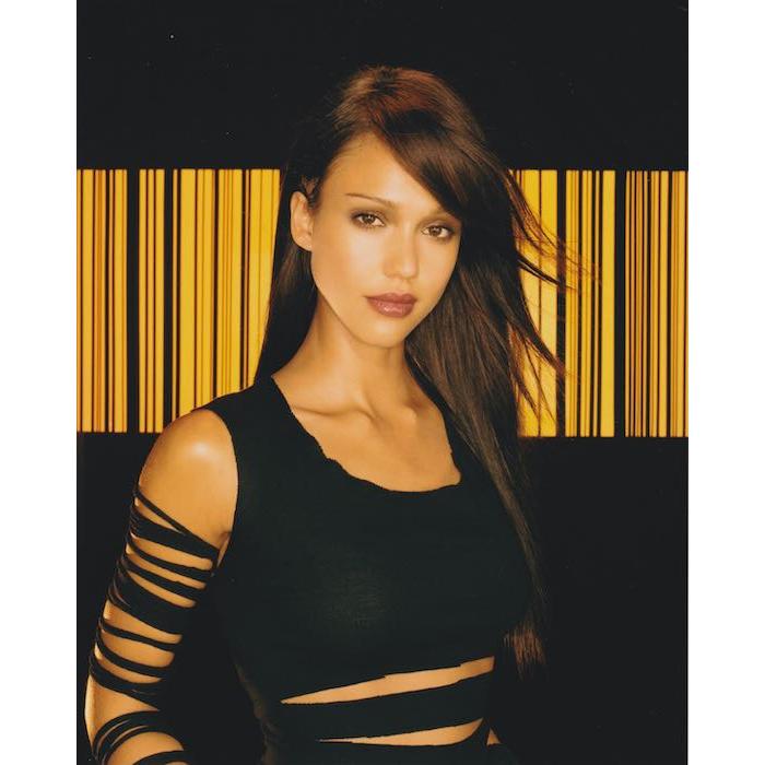 ジェシカアルバ Jessica Alba 約20.3x25.4cm 輸入 写真 30709r : movie-images - 通販 ...