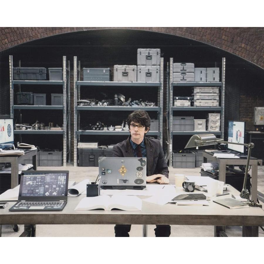 007 スペクター ベンウィショー Ben Whishaw 輸入 写真 30818. : 30818 : movie-images - 通販 ...