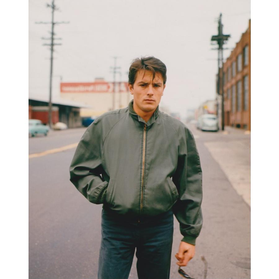 アランドロン Alain Delon 約20.3x25.4cm 輸入 写真 40113 : movie-images - 通販 - Yahoo!ショッピング