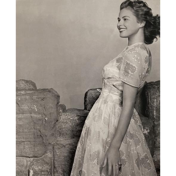 四切サイズ(約25.4×30.5cm) イングリッドバーグマン Ingrid Bergman 輸入 写真 e009 : movie-images - 通販 - Yahoo!ショッピング