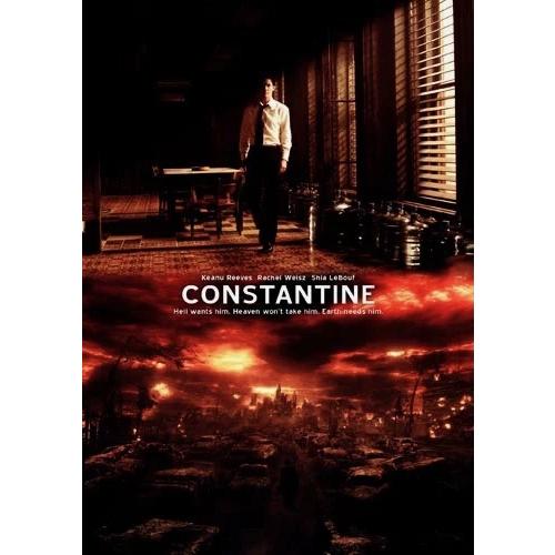 輸入 小型ポスター写真 米国版 コンスタンティン Constantine キアヌリーブスゴート 約43.5x28cm j0252 : movie-images - 通販 - Yahoo!ショッピング