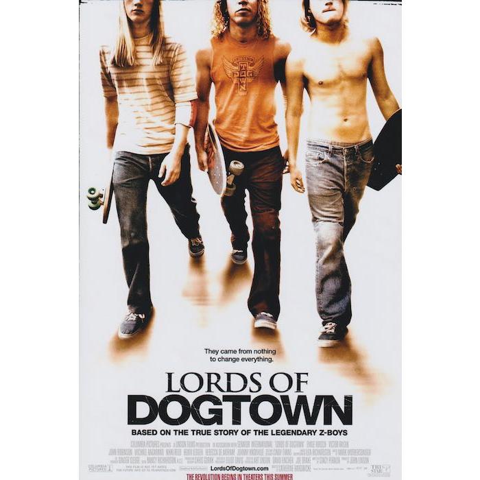 ほぼA4サイズ ミニポスター写真 米国版 ロードオブドッグタウン Lords of Dogtow k0017 : movie-images - 通販 - Yahoo!ショッピング