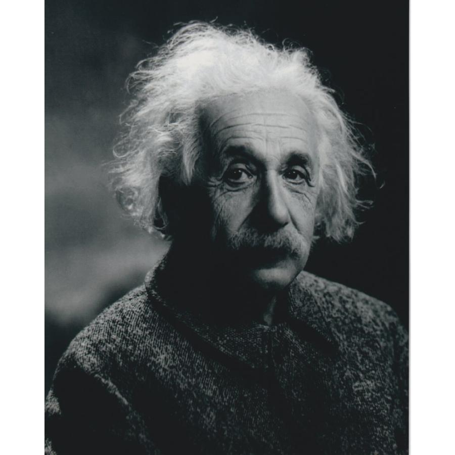写真 アルベルトアインシュタインご本人 1947年 Albert Einstein Portrait 約20.3x25.4cm 輸入 写真 r023. : movie-images - 通販 ...