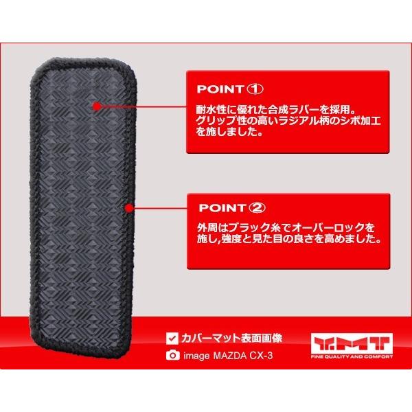 新型ノート ラバー製フットレストカバーマット E13系NOTE YMT製 送料無料 : Y・MT - 通販 - Yahoo!ショッピング