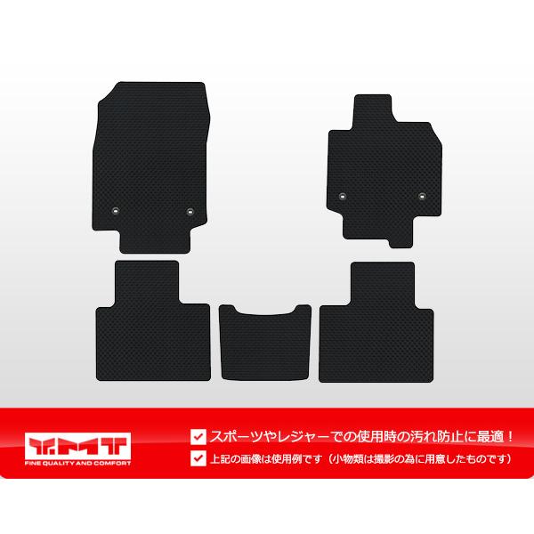 レクサス 新型RX （TA1#/AA1#型） ラバー製フロアマット RX500h RX450h+ RX350h RX350 : Y・MT - 通販 - Yahoo!ショッピング