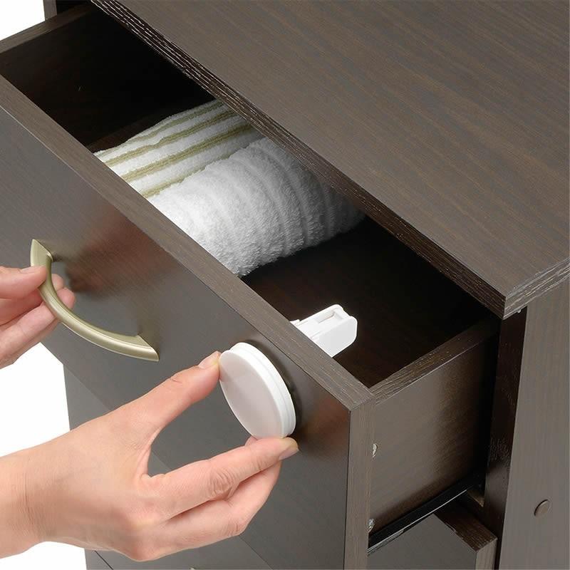 リッチェル Richell ベビーガード マグネット式引き出しロック 442203 いたずら対策 : oemショップ Yahoo!店 - 通販 ...