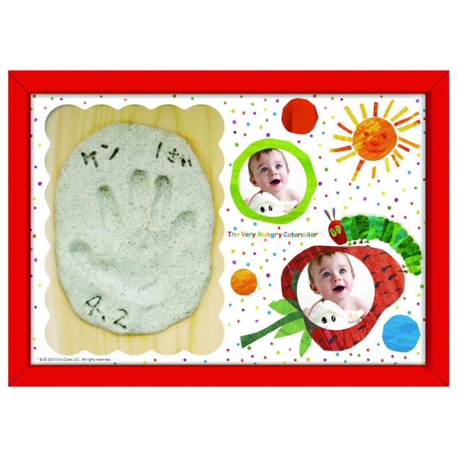 プリシャス・プリント はらぺこあおむし 343293 メモリアル お誕生 記念 思い出 出産 七五三 入園 : oemショップ Yahoo!店 ...