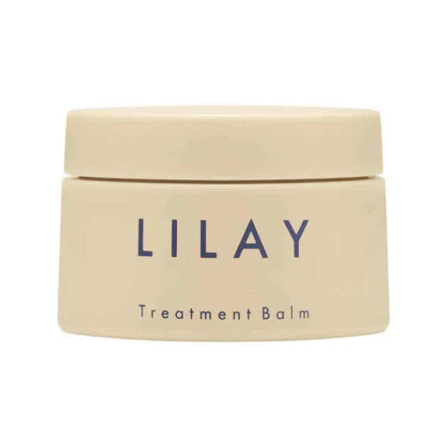 公式／LILAY Treatment Balm リレイ トリートメントバーム GE 40g[ヘアバーム スタイリング オーガニック アロマ サロン品質 天然由来成分 オリエンタル] : 桜並木 ...