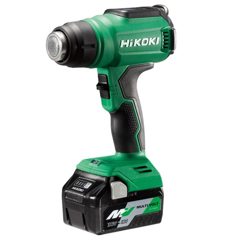 HiKOKI HIKOKI コードレスヒートガン 18V【RH18DA】本体のみ（蓄電池・充電器別売り） : 建材ステーション Yahoo!店 - 通販 - Yahoo!ショッピング