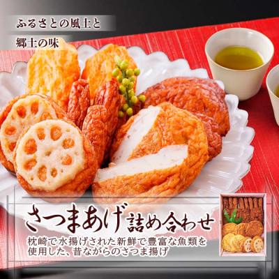 ふるさと納税 枕崎市 黒豚手作りハンバーグ&さつま揚げ詰め合わせ A3-141 : さとふる - 通販 - Yahoo!ショッピング