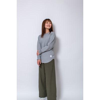 ふるさと納税 鎌倉市 【KEYMEMORY】ワッフルシャツGRAY(サイズ2) : 1207033 : さとふる - 通販 - Yahoo!ショッピング