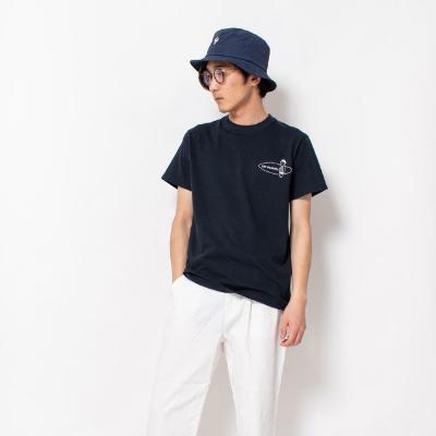 ふるさと納税 鎌倉市 【KEYMEMORY】サーフTシャツ NAVY サイズ2 : 1225588 : さとふる - 通販 - Yahoo!ショッピング