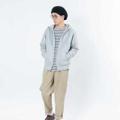 ふるさと納税 鎌倉市 【KEYMEMORY】Zipパーカー GRAY サイズ2 : さとふる - 通販 - Yahoo!ショッピング