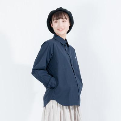 ふるさと納税 鎌倉市 【KEYMEMORY鎌倉】スナップボタンシャツ NAVY サイズ0 :1289842:さとふる - 通販 - Yahoo!ショッピング