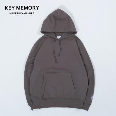 ふるさと納税 鎌倉市 【KEYMEMORY鎌倉】パイルフードパーカー C.GRAY サイズ1 : 1289907 : さとふる - 通販 - Yahoo!ショッピング