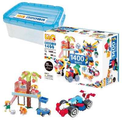 ふるさと納税 大淀町 LaQ ベーシック1400 : 1293379 : さとふる - 通販 - Yahoo!ショッピング