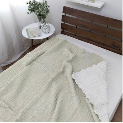 ふるさと納税 和歌山市 【シングルサイズ】シルク使いの ふわふわ ブランケット ベージュ 19016 BE : 1298090 : さとふる ...