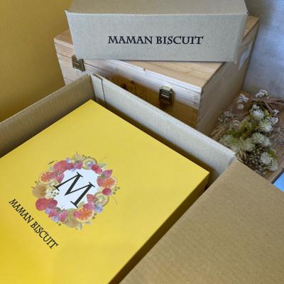 ふるさと納税 行橋市 ママン・ビスキュイ M箱(10枚入) CI-002 :1304529:さとふる - 通販 - Yahoo!ショッピング