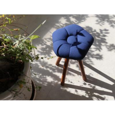 ふるさと納税 大川市 monaca stool:kikyo【ネイビー/ウォールナット/高さ30cm】 : 1326945 : さとふる - 通販 - Yahoo!ショッピング