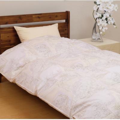 ふるさと納税 大月市 羽毛布団【シングル】イングランド産ホワイトダウン90%1.3kg2層キルトDP360 【S-12】 : さとふる - 通販 - Yahoo!ショッピング