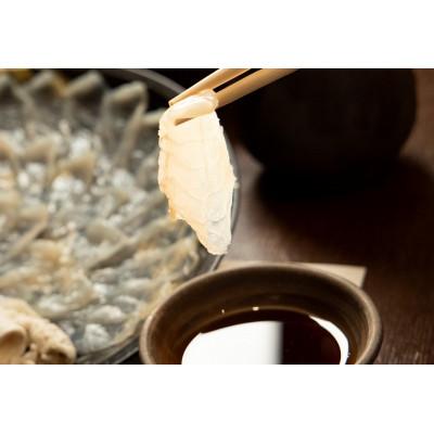 ふるさと納税 周南市 国産とらふく刺身&天然まふくのタタキ刺しの食べ比べセットS :1329718:さとふる - 通販 - Yahoo!ショッピング