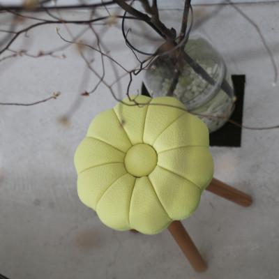 ふるさと納税 大川市 monaca stool:kiku【イエロー/栴檀/高さ30cm】 : さとふる - 通販 - Yahoo!ショッピング