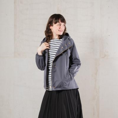 ふるさと納税 鎌倉市 マウンテンジャケット C.GRAY : さとふる - 通販 - Yahoo!ショッピング