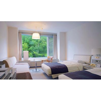 ふるさと納税 富良野市 新富良野プリンスホテル スタンダードツインルーム宿泊券(1室/1泊) :1354695:さとふる - 通販 ...