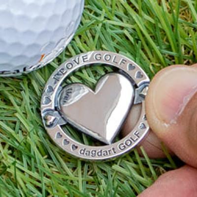 ふるさと納税 神戸市 銀製 ゴルフマーカー ハート マグネット付き 神戸市 MS-057 : 1355511 : さとふる - 通販 - Yahoo!ショッピング