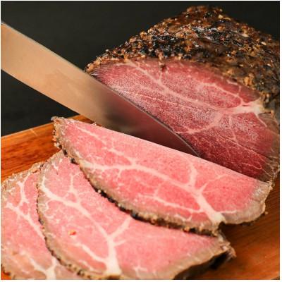 ふるさと納税 えびの市 【かさね黒牛】ローストビーフ 400g×1本 : 1358135 : さとふる - 通販 - Yahoo!ショッピング