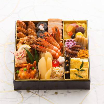 ふるさと納税 伊万里市 2023【数量限定】伊万里牛豪華特製おせち三段重「福」すき焼き : 1362690 : さとふる - 通販 ...