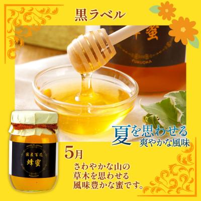 ふるさと納税 大木町 国産蜂蜜ギフト(黒) 1,000g CD12 : さとふる - 通販 - Yahoo!ショッピング