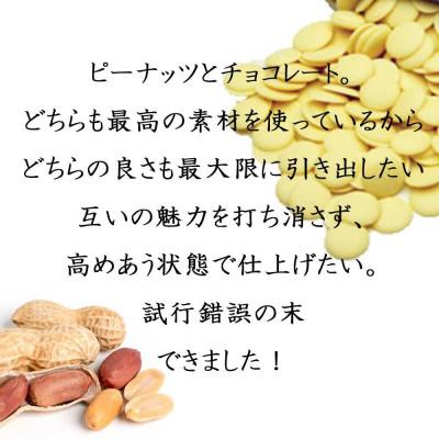 ふるさと納税 旭市 ピーナッツショコラ 塩みるく 510g(170g×3)千葉県産落花生&ベルギー産クーベルチュール使用 : さとふる - 通販 - Yahoo!ショッピング