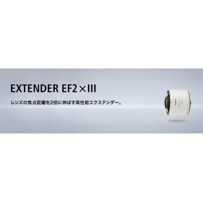 ふるさと納税 宇都宮市 キヤノン Canon エクステンダー EXTENDER EF2×III : さとふる - 通販 - Yahoo!ショッピング