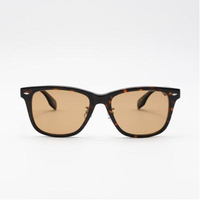 ふるさと納税 蒲郡市 RARTS 偏光サングラス ブラウンデミ レンズカラー:アンバーブラウン _【G0439】 : さとふる - 通販 ...