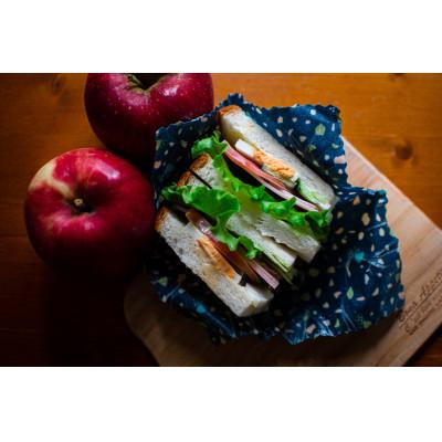 ふるさと納税 丸森町 宮城県丸森町産ミツロウラップ Mサイズ3枚セット : 1380008 : さとふる - 通販 - Yahoo!ショッピング