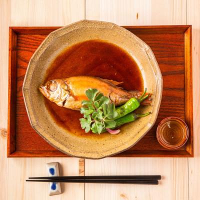 ふるさと納税 浜田市 シーライフの簡単温めるだけのノドグロの丸々姿煮 100〜120g×5尾「おてごろサイズ」 : さとふる - 通販 - Yahoo!ショッピング