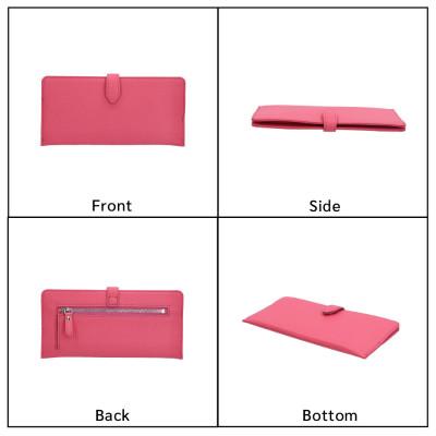 ふるさと納税 豊岡市 豊岡鞄limスマートロングウォレット NU64-101-73ピンク : さとふる - 通販 - Yahoo!ショッピング