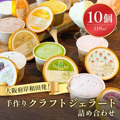 ふるさと納税 岸和田市 大阪岸和田包近の桃のソルベとクラフトジェラート詰め合わせ10個入り : 1418985 : さとふる - 通販 ...