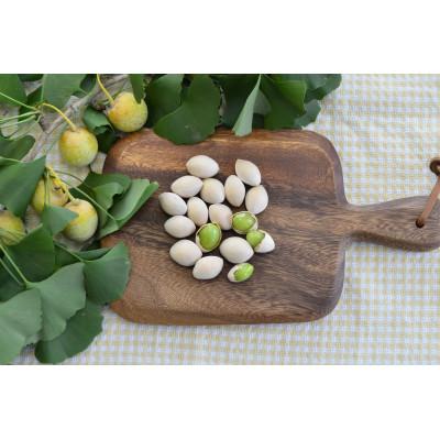 ふるさと納税 静岡県 静岡市清水区産 銀杏 真空パック 2L(300g)×2袋セット : さとふる - 通販 - Yahoo!ショッピング