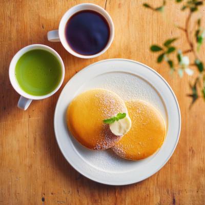 ふるさと納税 音更町 北海道よつ葉の人気パンケーキやバター おとふけコーヒーセット(パンケーキミックス他6品)【A18】 :1427902 ...