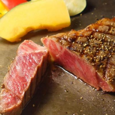 ふるさと納税 合志市 あか牛サーロインセット(あか牛サーロインステーキ200g×2枚 あか牛のたれ200ml付)(合志市) : 1444442 ...