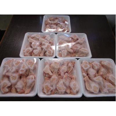 ふるさと納税 福岡市 博多水炊き用 福岡県ブランド博多一番どり2.7kg(450g×6パック)鶏手羽元使用(福岡市) : 1476029 : さとふる - 通販 - Yahoo!ショッピング