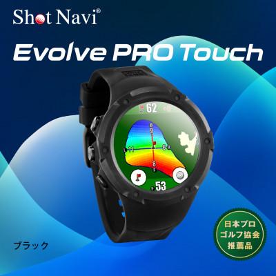 ふるさと納税 金沢市 ショットナビ Evolve PRO Touch (ブラック) : さとふる - 通販 - Yahoo!ショッピング